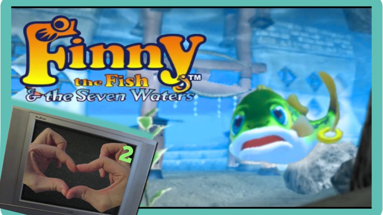 Finny The Fish 2 Casual Demolition Boogaloo, in Let's Play Finny The ...