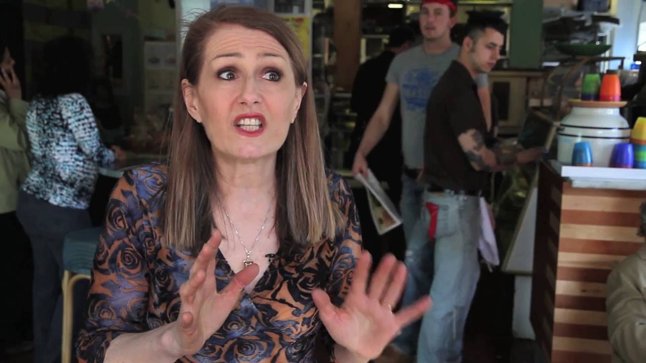 Pie In The Sky: A Portrait of Wanda Beaver - YouTube