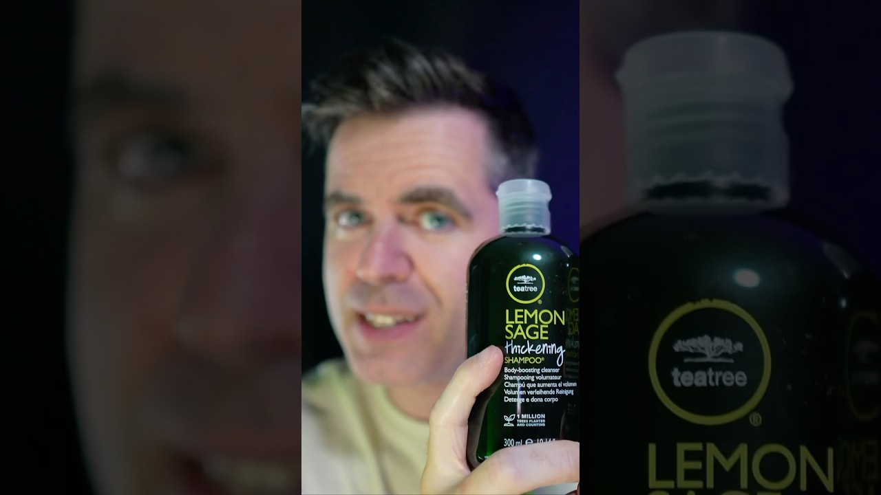 Paul Mitchell Tea Tree Lemon Sage Thickening Shampoo & Conditioner ...
