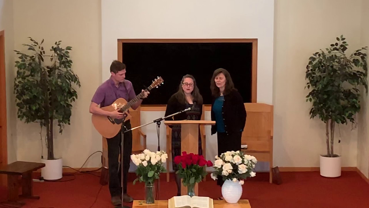 I'll Be a Friend of His - YouTube