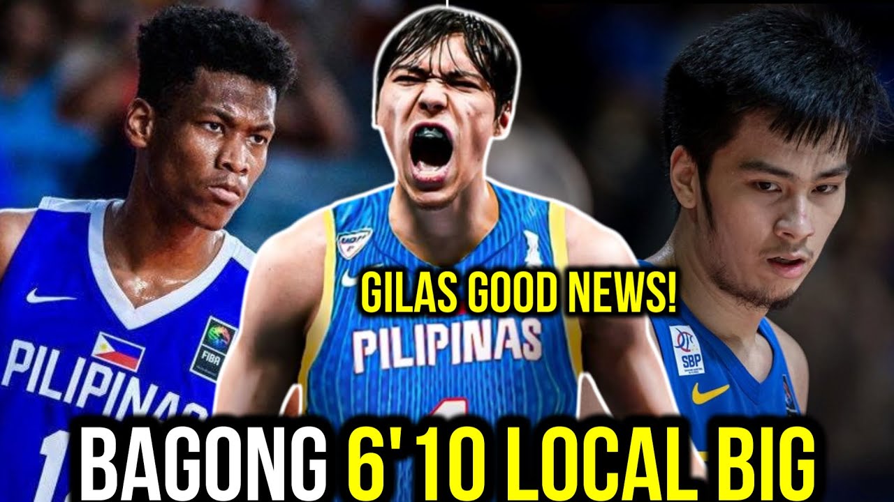 QMB Bilang Lokal sa Gilas Pilipinas, Kasado Na! Good News para sa Gilas ...