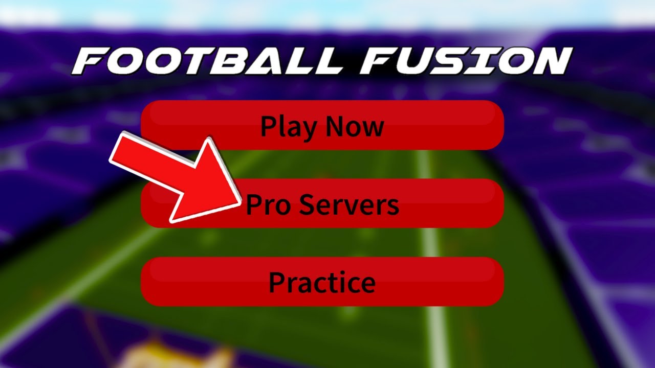 ROBLOX FOOTBALL FUSION JUST GOT THE BIGGEST UPDATE YET! - YouTube