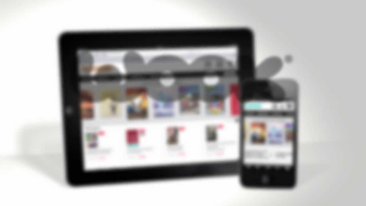 WOOK mobile - YouTube