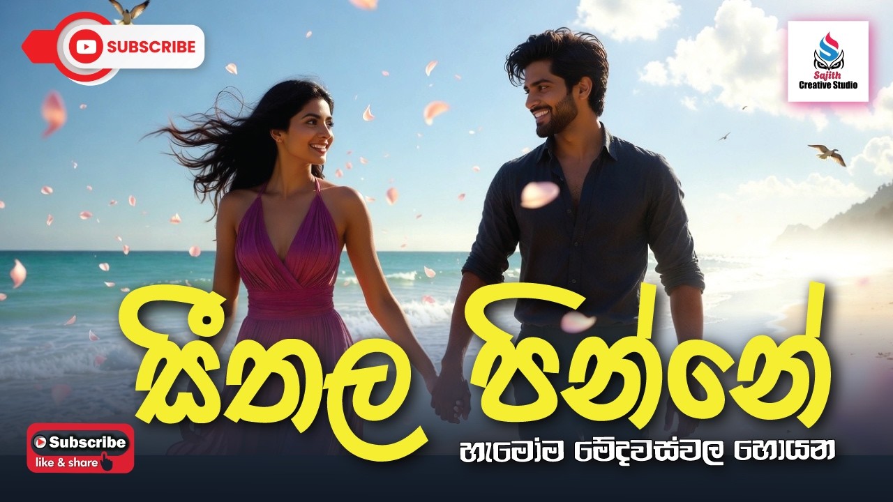 Seethala Pinne | සීතල පින්නේ ️AI Valentine Music Video 2026 # ...