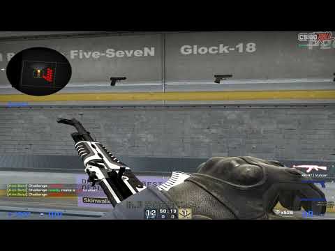 How To Make A Heart Crosshair in CS2 - YouTube