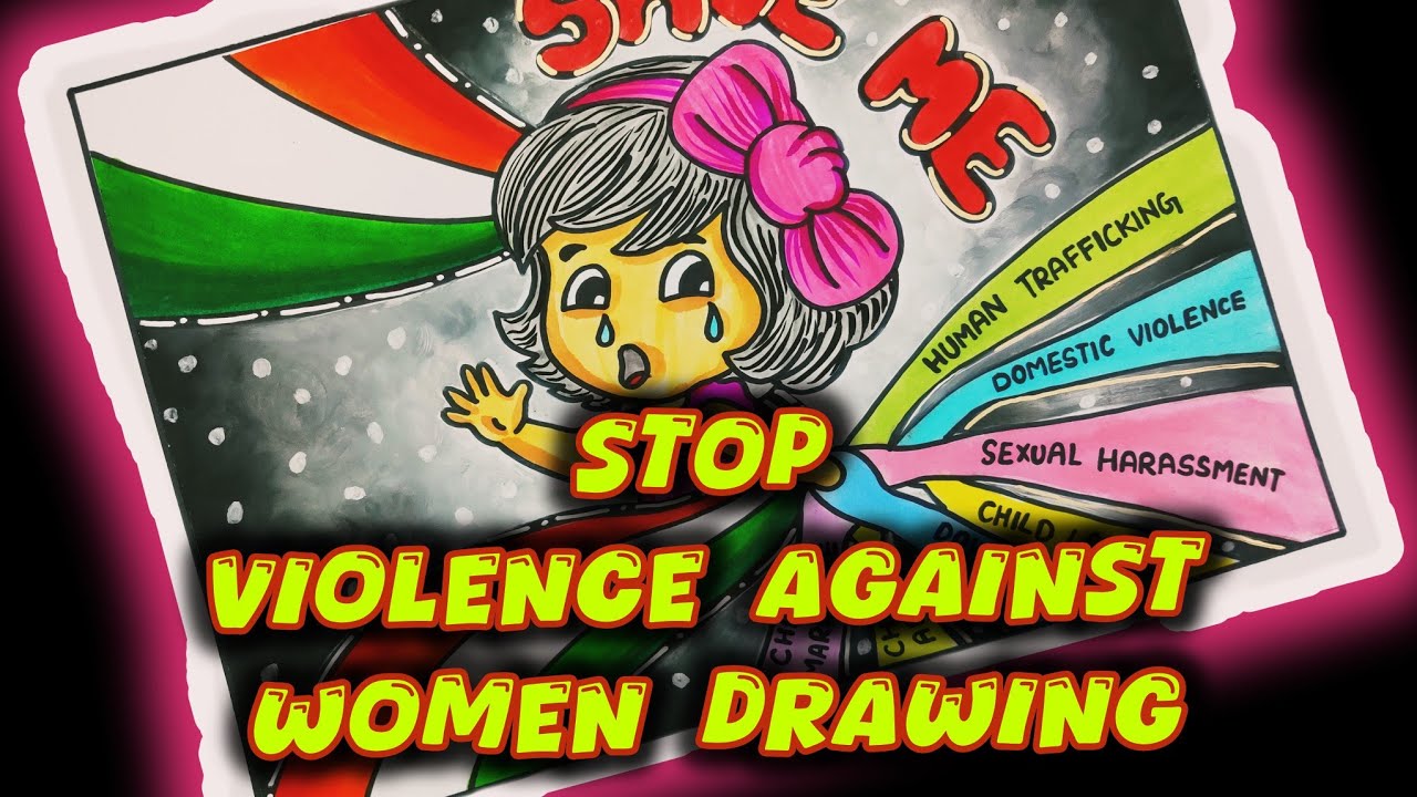 International Day For The Elimination of Violence Against Women Poster ...