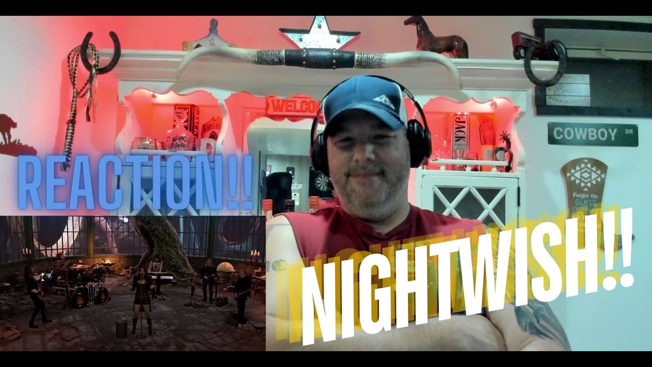 First Time Hearing Nightwish - Noise (Live at the Islanders Arms ...