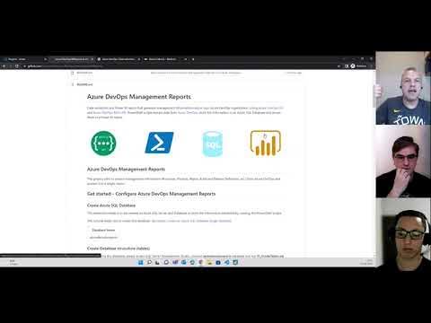 Azure DevOps Management Reports com Power BI em Português - YouTube