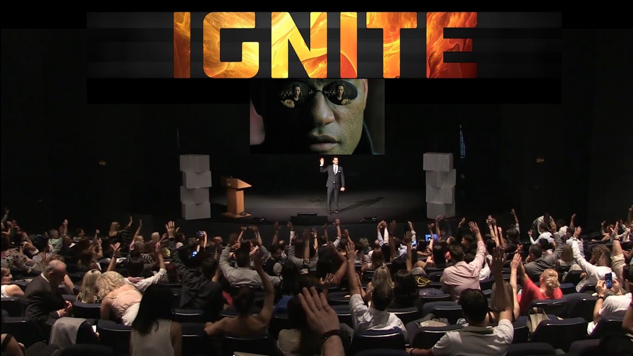 Εσύ είσαι ο Εκλεκτός - Ignite Yourself and Escape the Matrix - YouTube