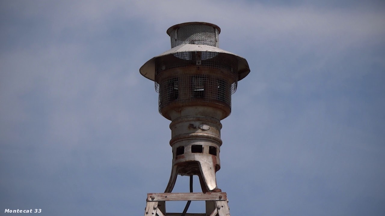 Darley 3V8 Siren Test, Noon Blast, Alta Vista, IA - YouTube