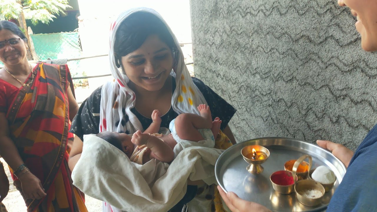 Ghar Aa Gayi Laxmi | Jitendra Rathod Vlogs - YouTube