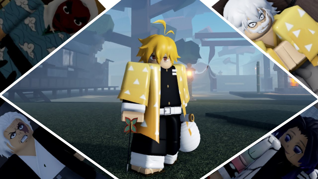 All Breathing Locations [Project Slayers] - YouTube