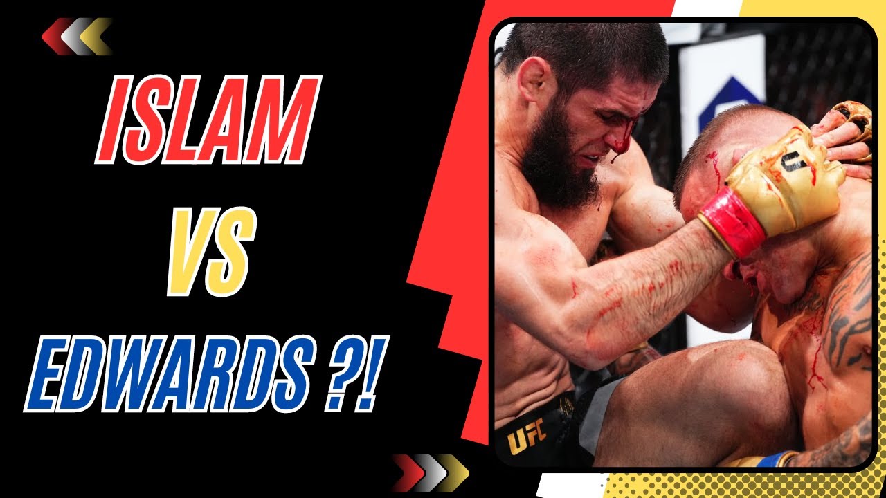 Islam double champ possible ? conor pull out son combat ? - YouTube