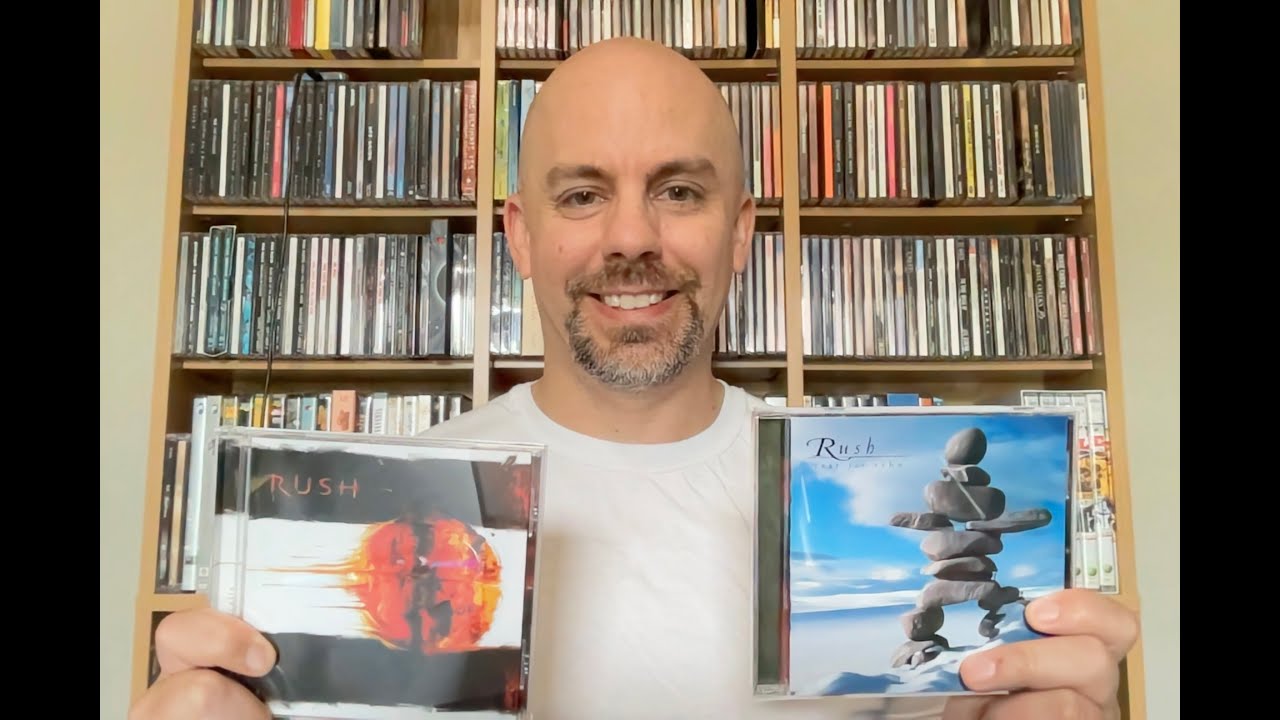 Rush - Studio Albums Ranking - YouTube