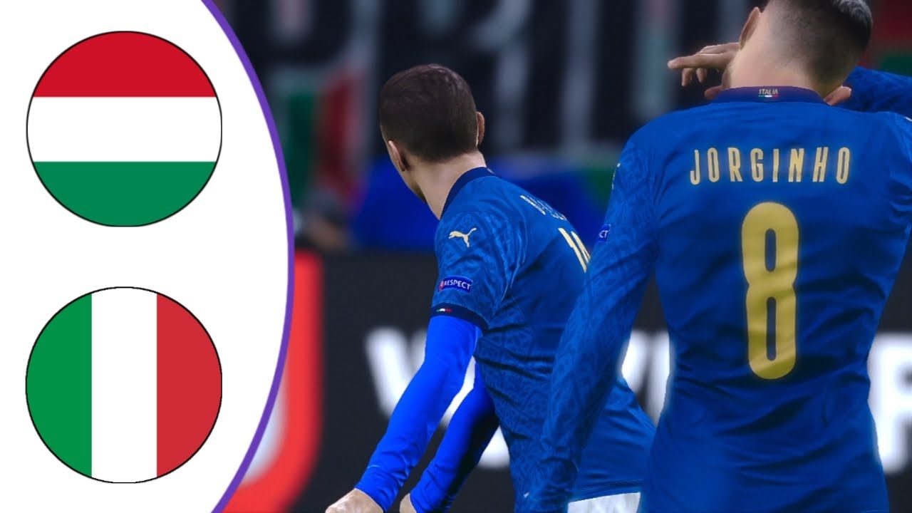 Hungary vs Italy - Extended Highlights & All Goals 2022 HD - YouTube