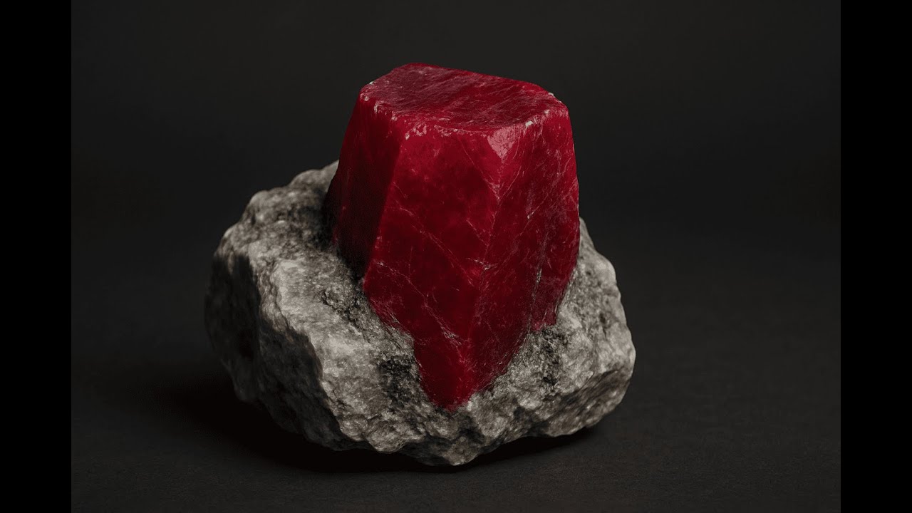 Ruby: The Science, Symbolism, and Seduction of the Red Gem - YouTube