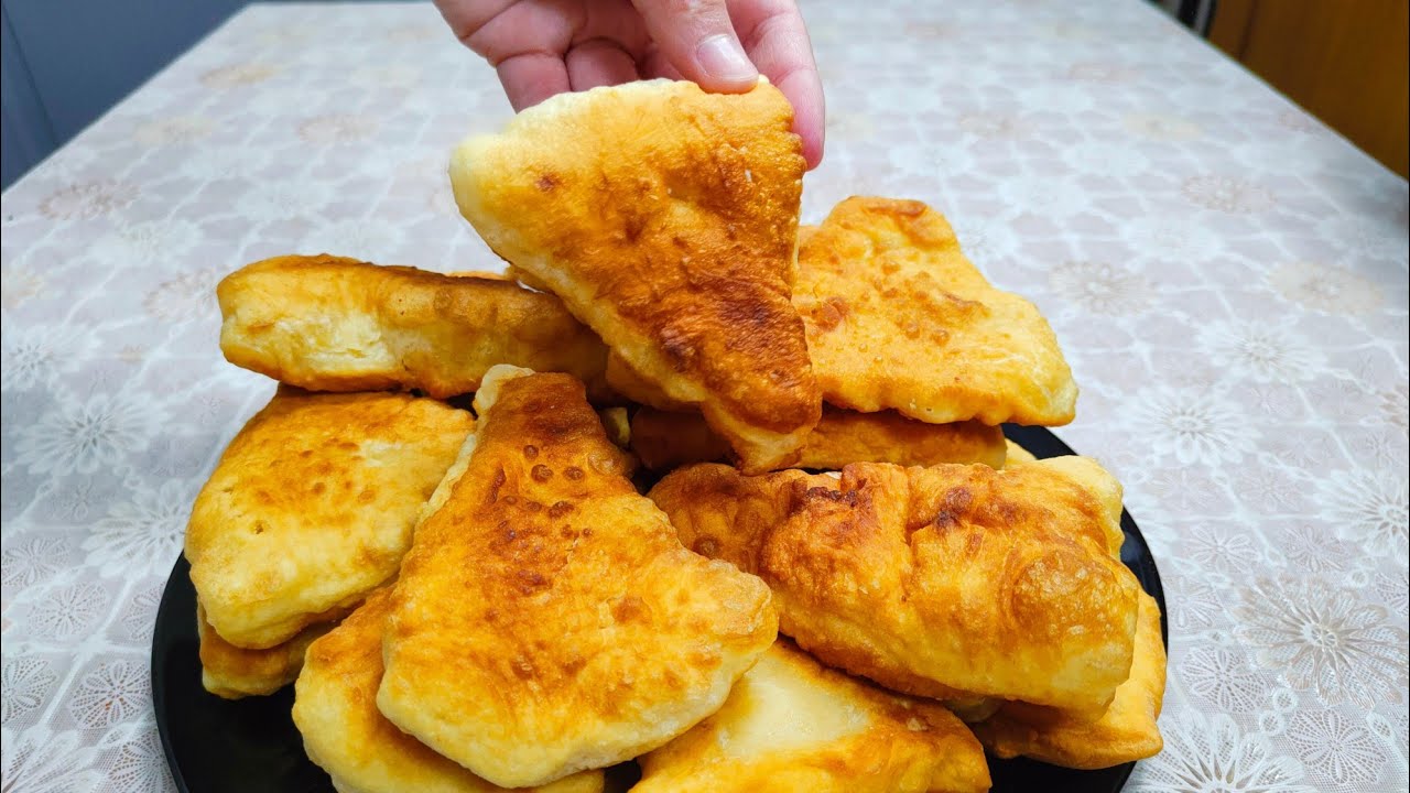 Petulla të buta me gjizë pa vaj, receta e shpejtë që fëmijët dhe ...