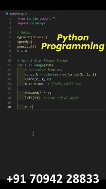 Python | Code Core Global HiTech Solutions | Python Trick You Didn't Know | Python in 30 Seconds ...