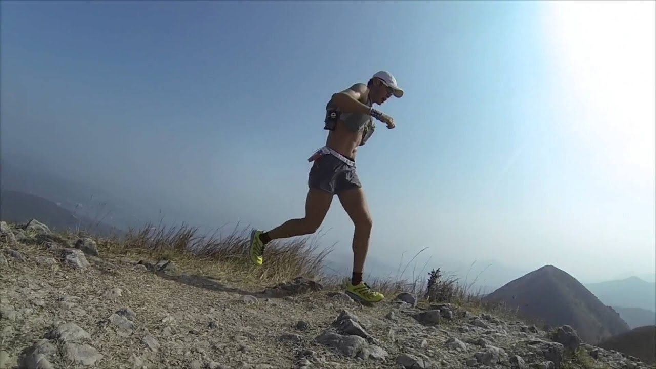 Trail Running in Asia is Awesome - Best of 2015 - YouTube