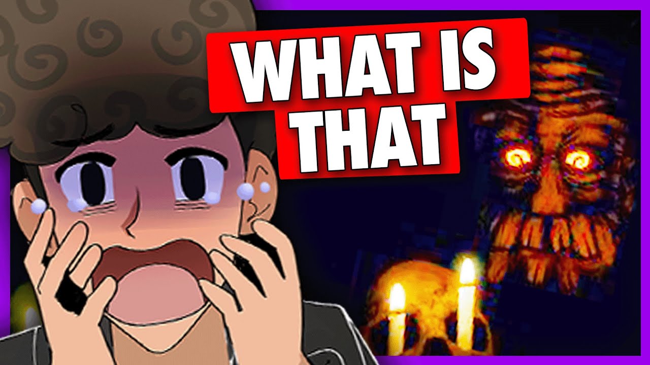 THIS GAME WILL FREAK YOU OUT Inscryption YouTube this-game-will-freak-you-out-inscryption-youtube