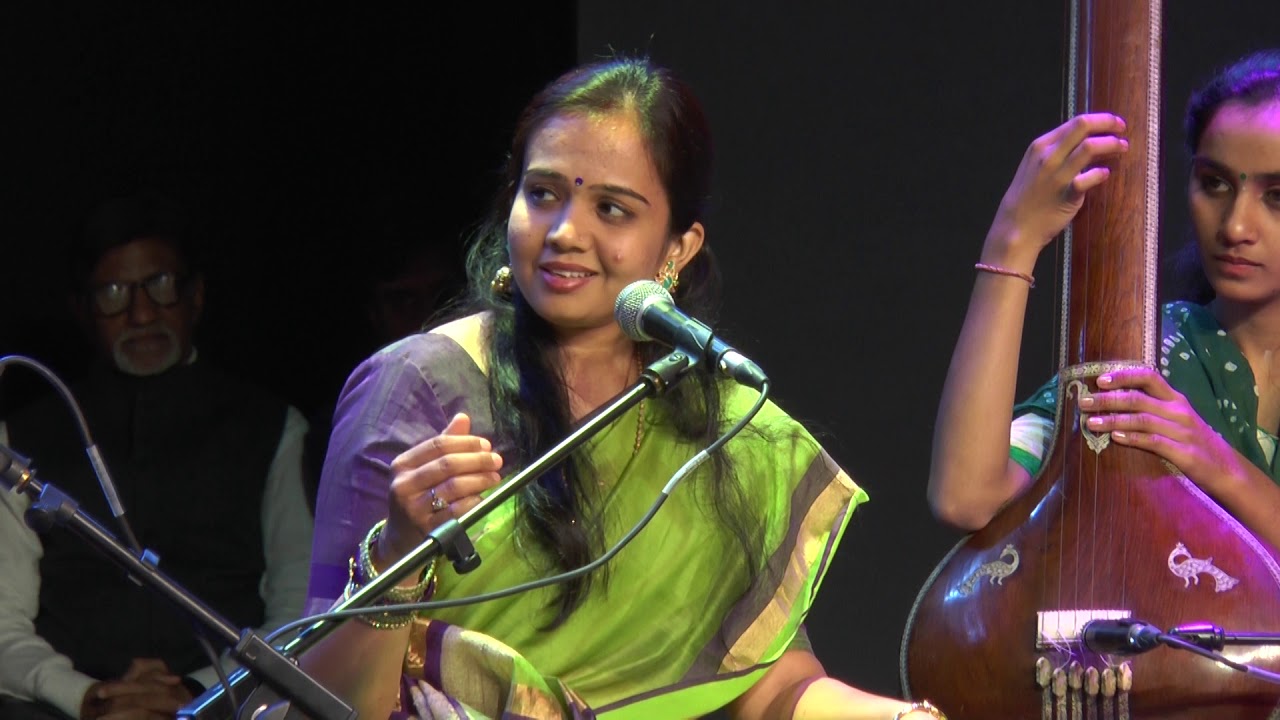 Devanshi Bhatt Raageshri - YouTube