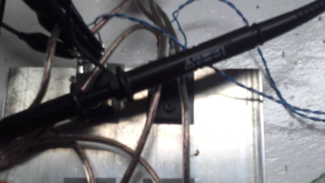 Full bridge Induction heater experimenting - YouTube