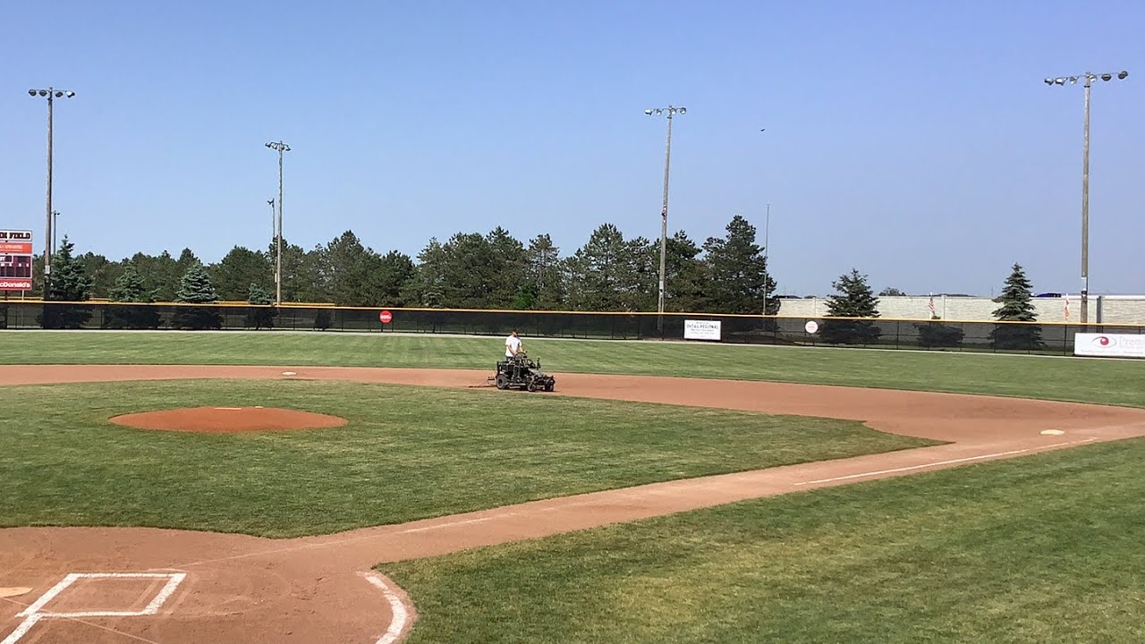 Bay Varsity Baseball vs. Defiance (Regional Semi-Final) - YouTube