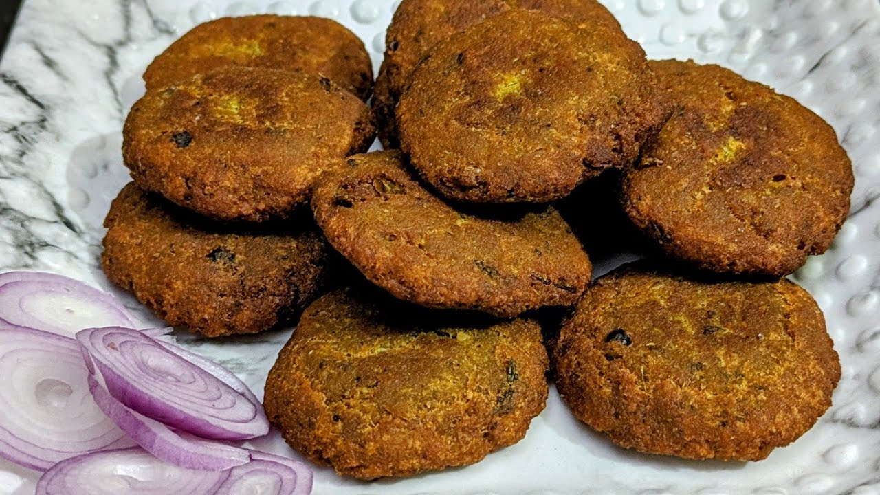 சிக்கன் வடை | Chicken vadai recipe in tamil | Evening snacks | Snacks ...