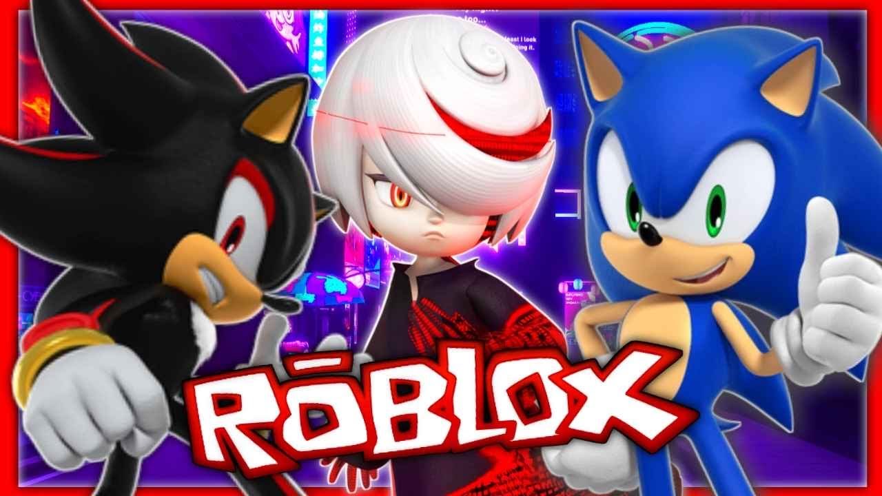 Sonic, Shadow & Sage Play THE MAZE?! - (ROBLOX) - YouTube