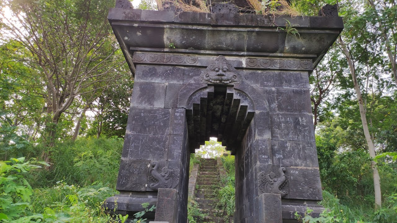 Mengungkap Sejarah CANDI TUGUREJO Semarang | candi tugu, watu tugu dan ...