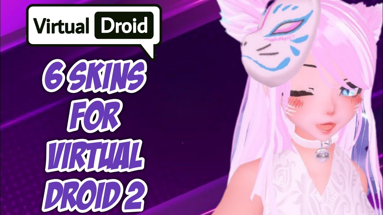 #6 Virtual Droid 2 This Week Trending Skins Part - 4 | Virtual Droid 2 ...