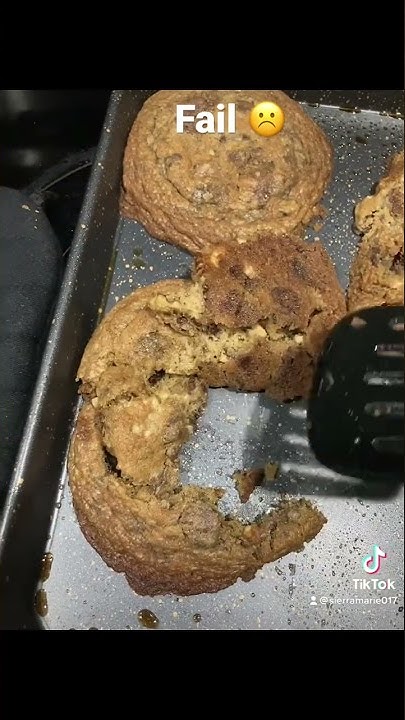 Cookie Fail - YouTube