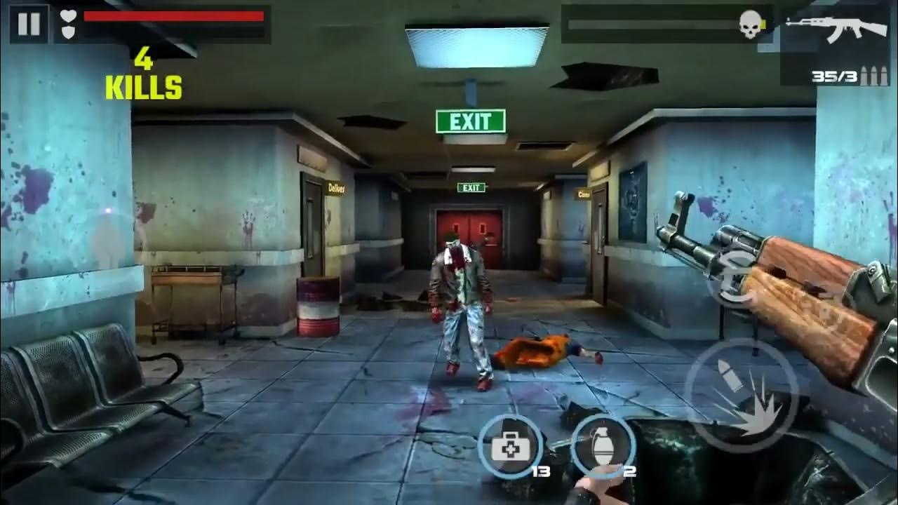 Zombie Dead Target Shooting Unity Game Source Code Unity Unity3d Unitydev Unitydeveloper