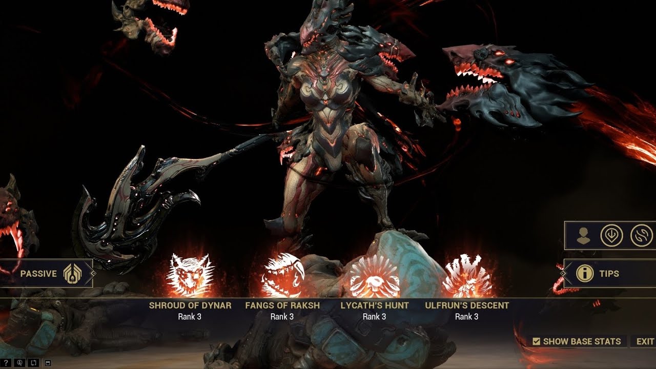 Vorunas Best build? 700mill+ - YouTube