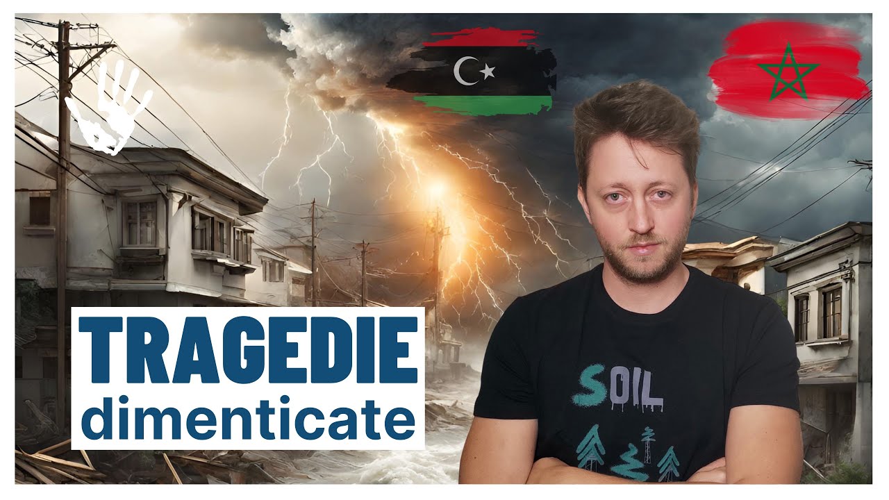 Tragedie dimenticate: la situazione in Libia, Marocco e Romagna - Io Non Mi Rassegno Ep. 803 ...