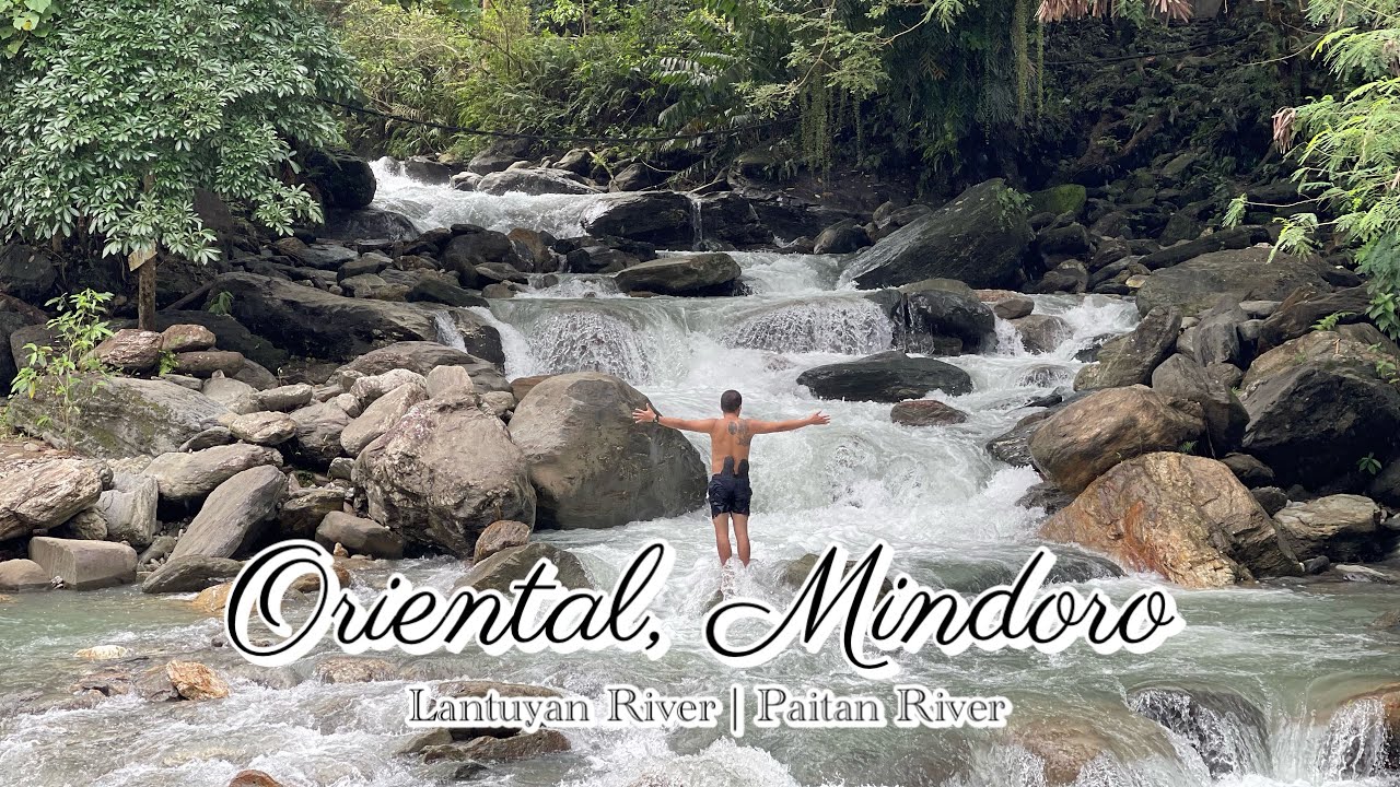 Paitan River | Lantuyan River | Calapan, Oriental Mindoro | Joeyleen ...