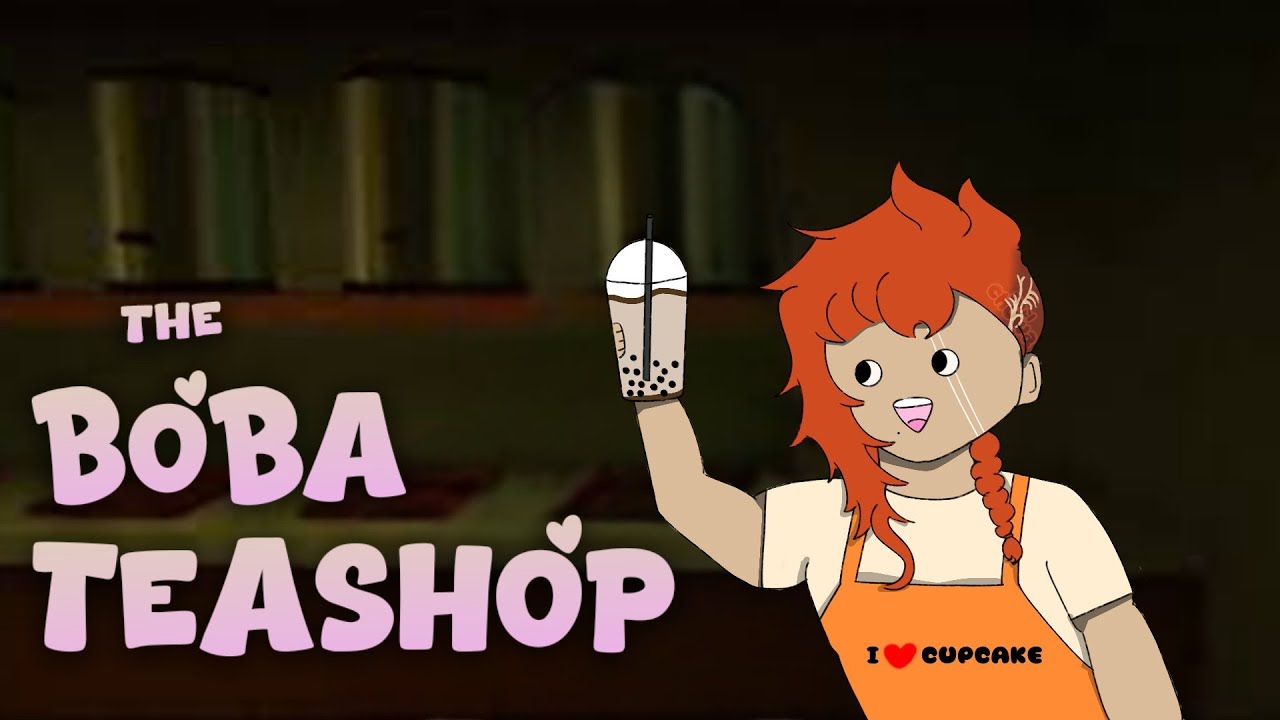 【THE BOBA TEASHOP】 YOU'RE MY BOBA SHOP, MY LITTLE BOBA SHOP~【FIRST ...