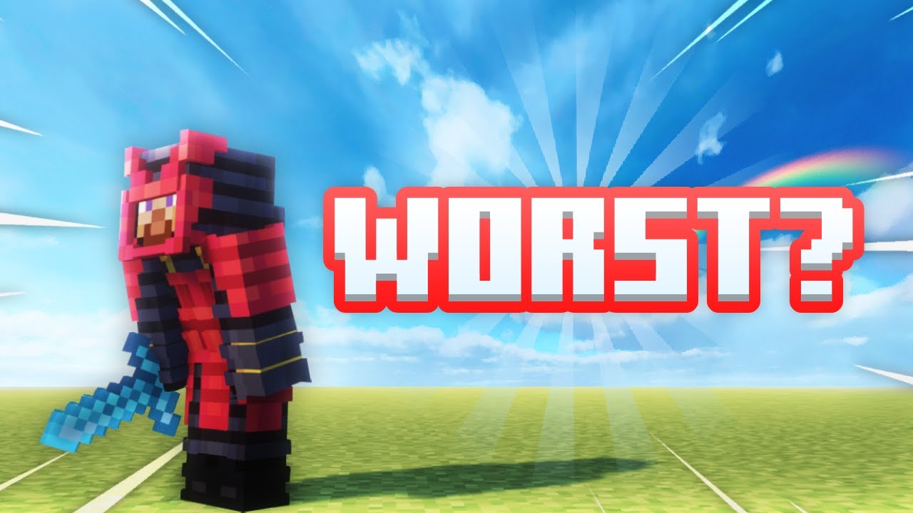 The WORST Mod - YouTube