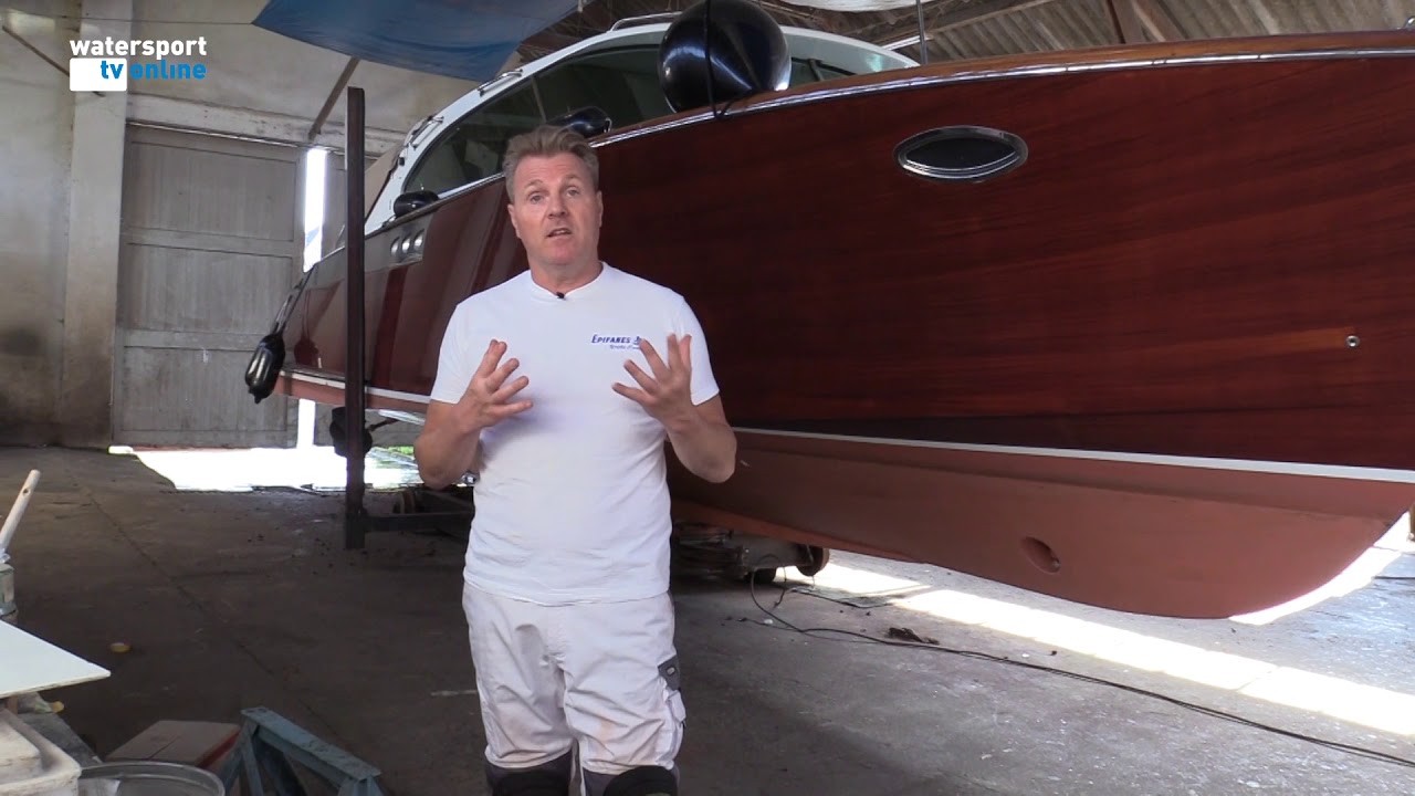 BOOTKLUSSEN ...alles wat je moet weten over het schilderen - YouTube