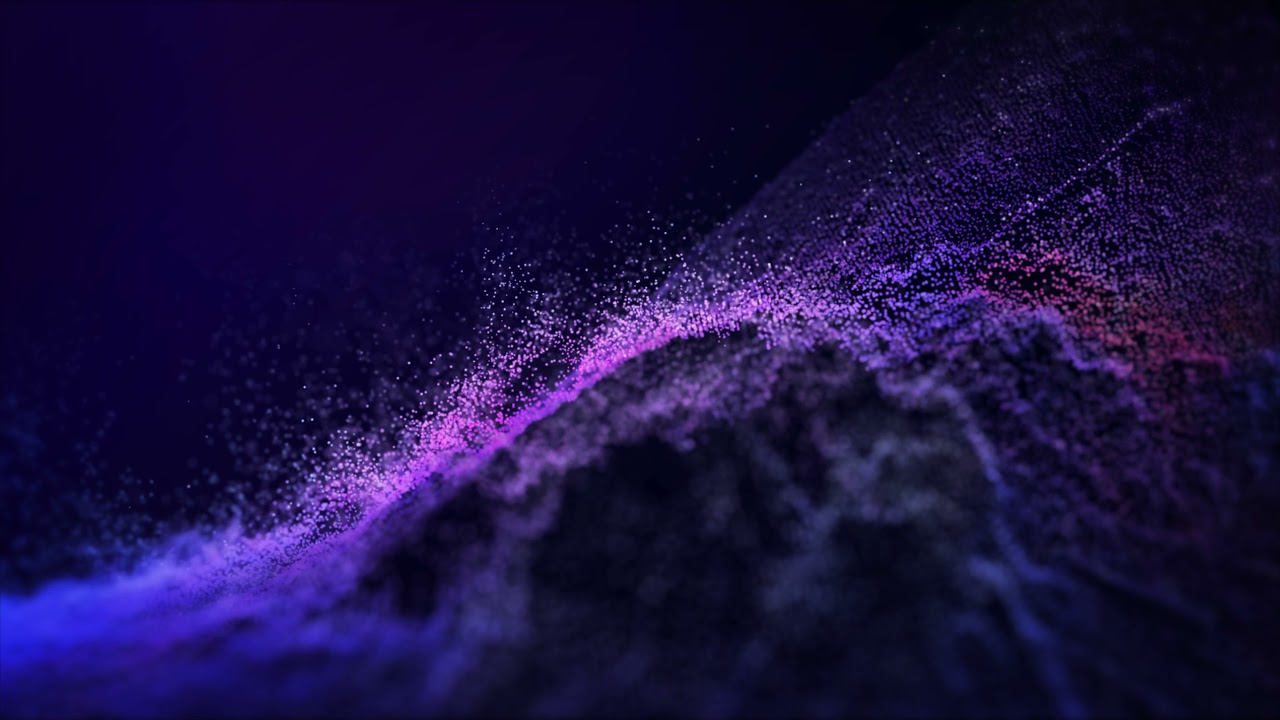 Particles | Copyright Free Video | Free HD Slow Motion Videos | YouTube ...