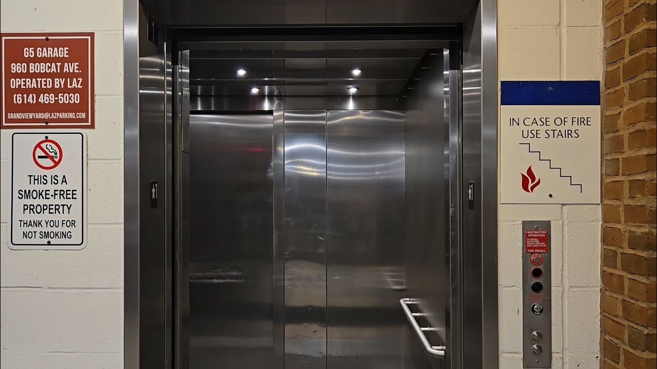 A glitchy TKE Elevator, 960 Bobcat Avenue - YouTube