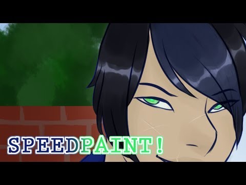 New Ein, Old Enemy | Aphmau Mystreet Speedpaint