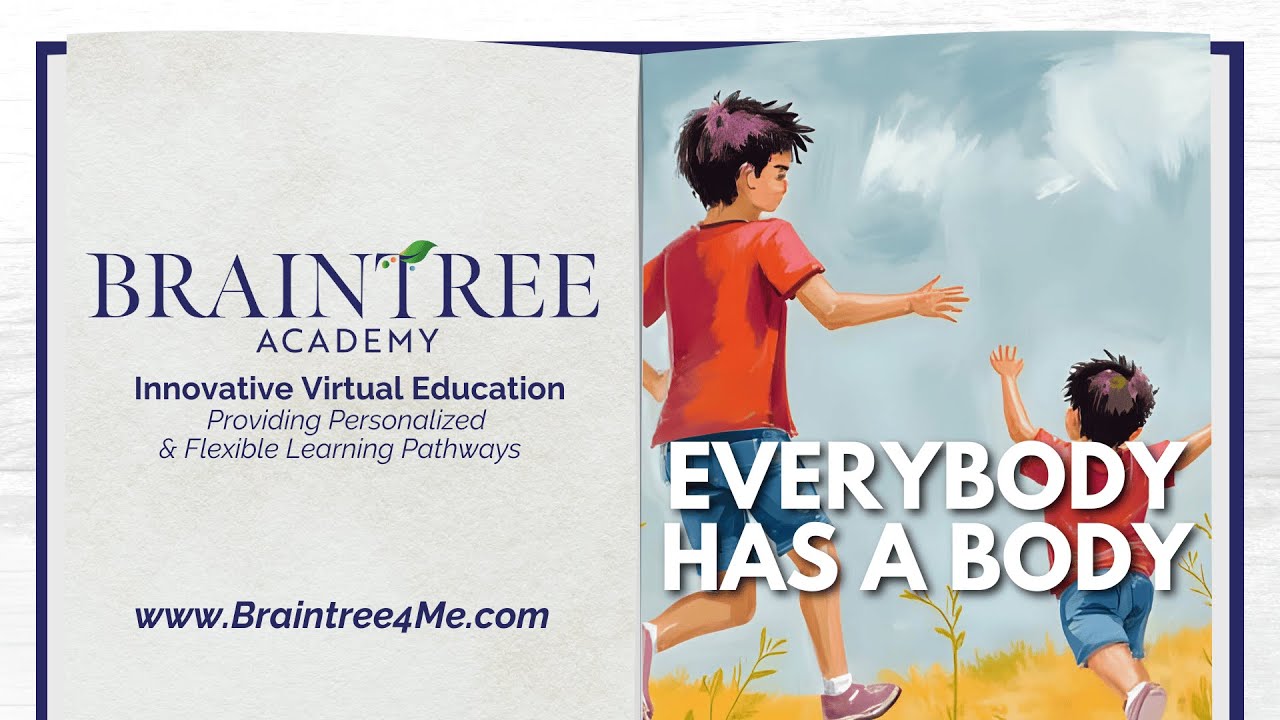 Braintree Academy Read Aloud - Everybody Has a Body - YouTube