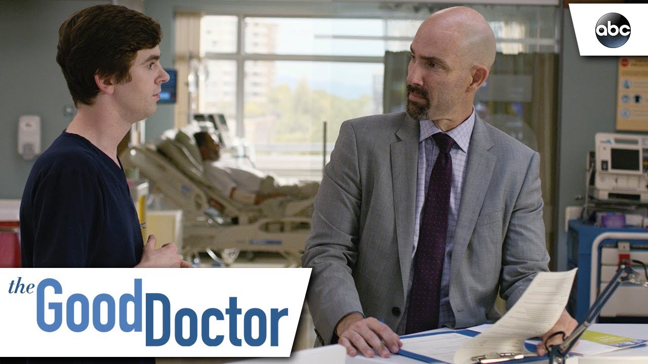 Bond Between Brothers – The Good Doctor - YouTube