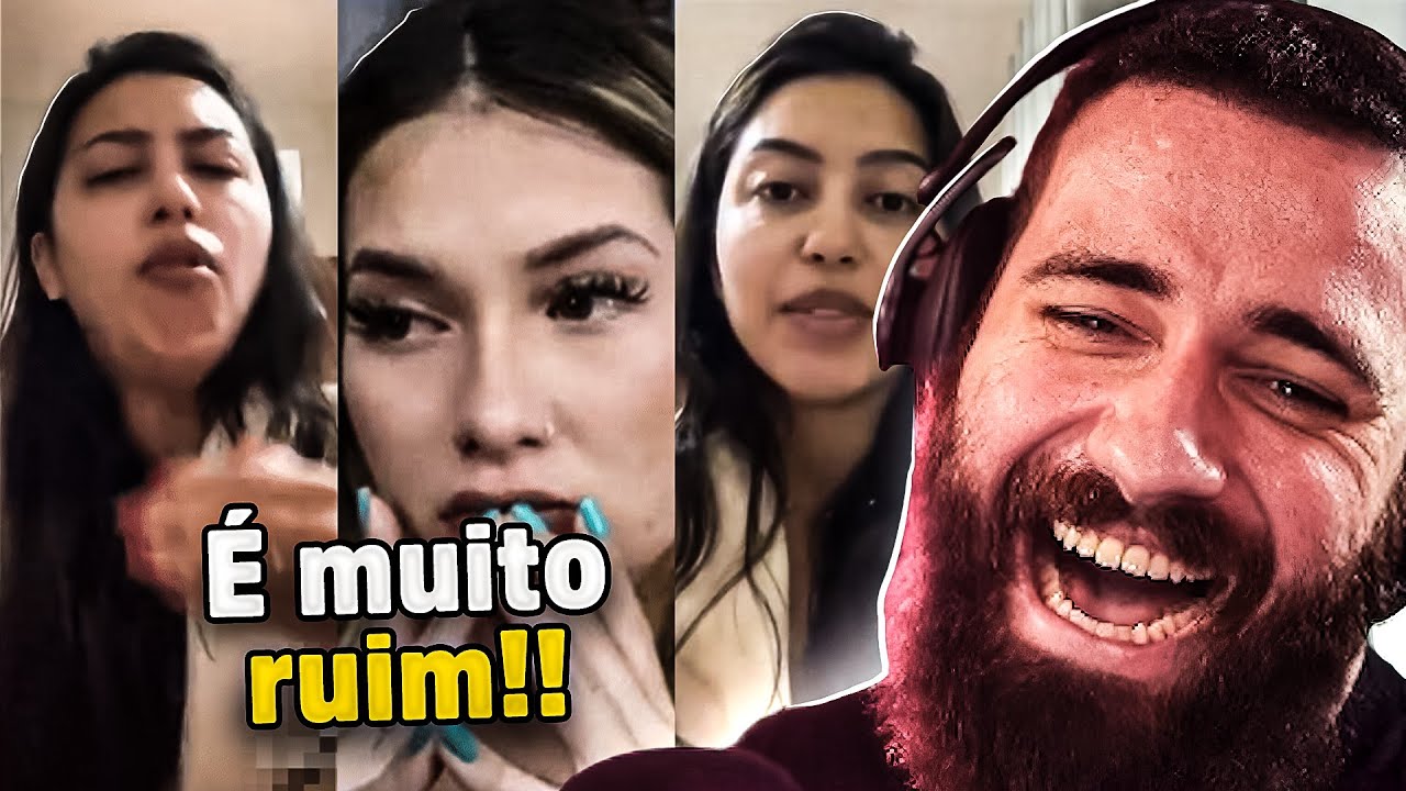 Olka Reage ao Caso Body Splash da Virgínia l Lives do Olka - YouTube