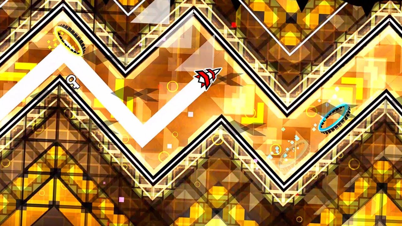 Sharp Minor Remake | ''Carp Minor'' 100% (Demon) by fishbass | Geometry ...