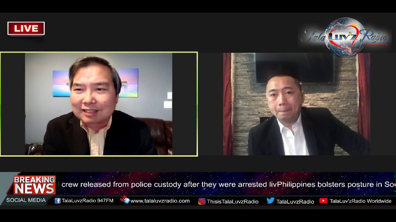 Breaking News - The Fourth Estate - E4 Special Guest General Eliseo Rio ...