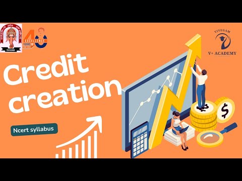 Credit creation - Part -1 | Macro economics| Commercial Banking | NCERT ...