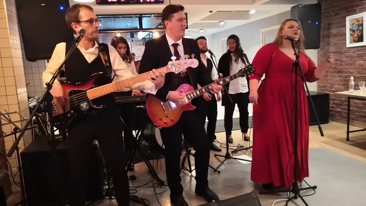NiNa Band - Ты не верь слезам (Шура live cover 2019) - YouTube