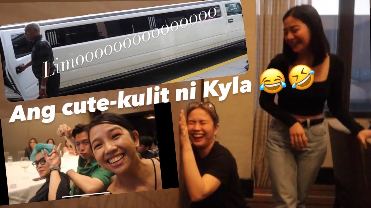 A Day in the Life w/ the Vocal Champ Artists | Stretch Limo Experience ...